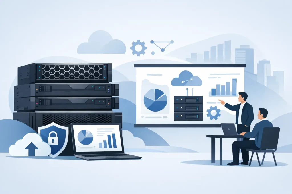 Dell PowerEdge Review for Business Buyers - EDRC Global Computers